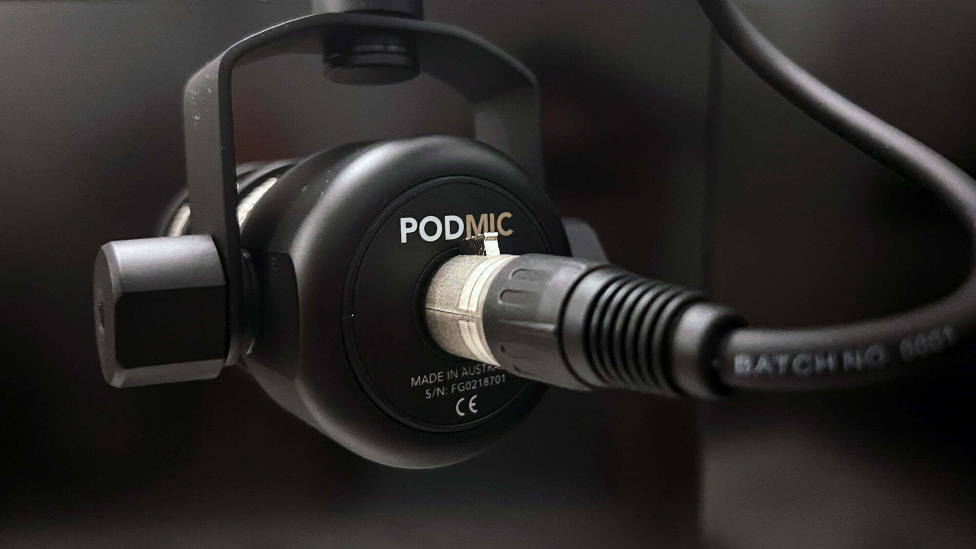 RØDE PodMic Review - A professional studio quality microphone delivered ...