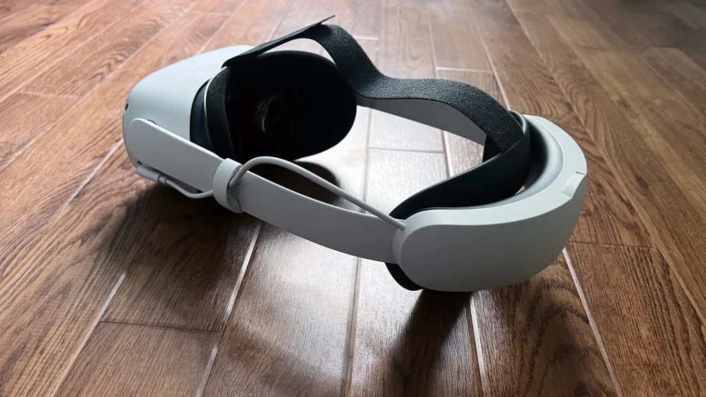 Meta Quest 2 Elite Strap Review | Mediaberry