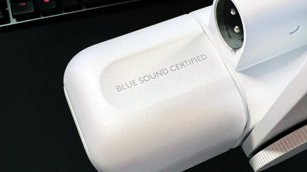 Logitech Blue Sona Microphone Review | Mediaberry