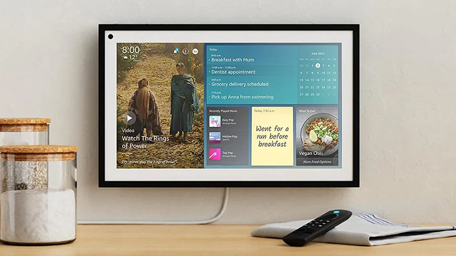 Amazon Echo Show 15 Review | Mediaberry
