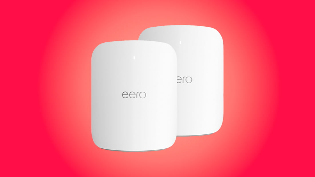Eero Max 7 Mesh WiFi Router Review