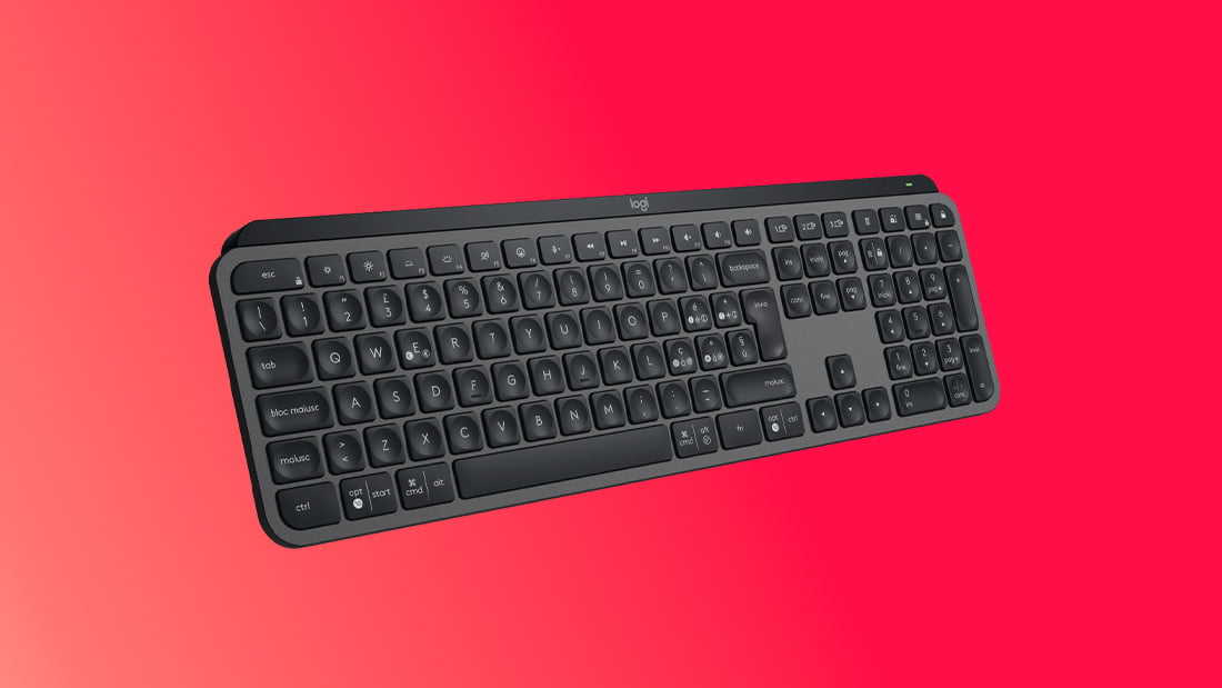 Logitech MX Keys S Keyboard Review