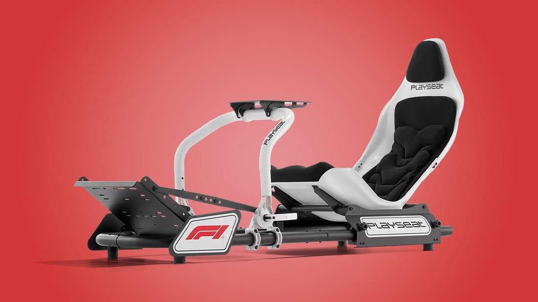 Playseat Formula Instinct - F1 Edition Review