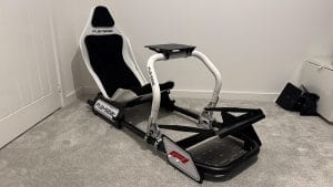Playseat Formula Instinct - F1 Edition Review - An F1 podium-worthy sim ...