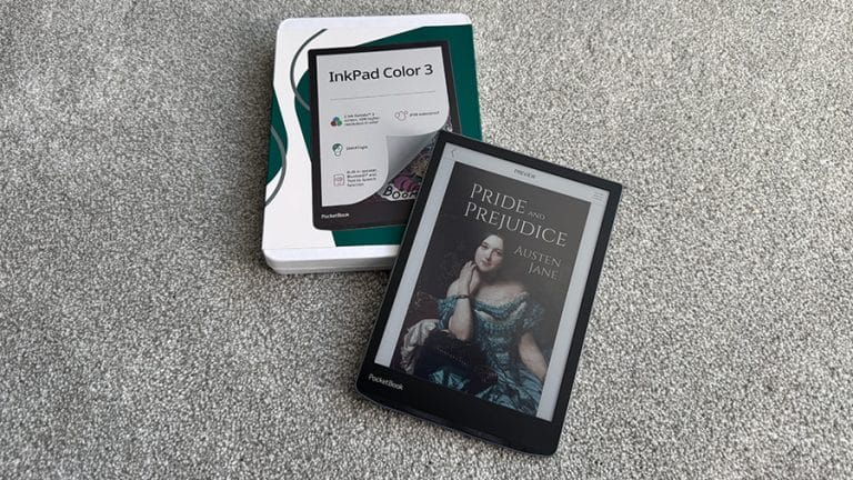 PocketBook InkPad Colour 3 Review