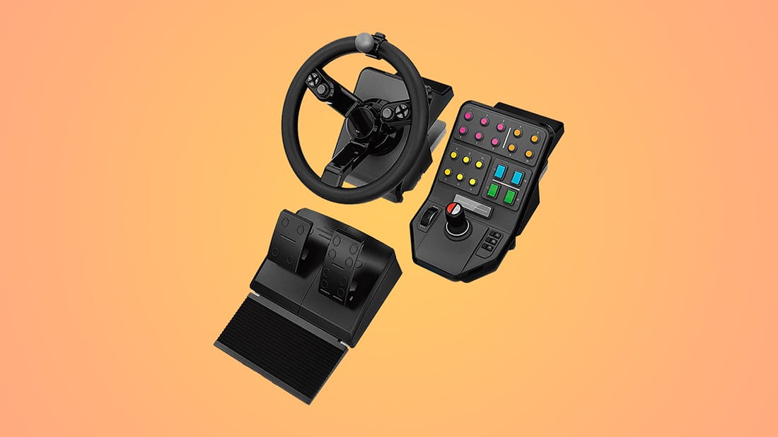 Logitech G Heavy Equipment Bundle Review
