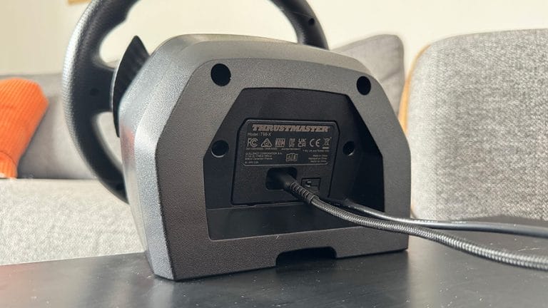 Thrustmaster T98 Ferrari 296 Review