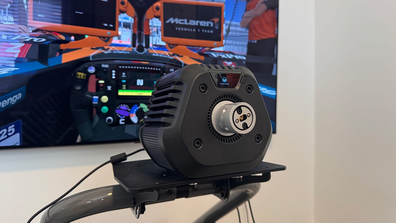 Logitech RS50 System Review