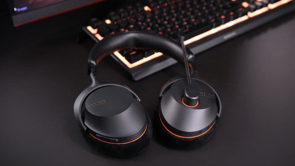Beyerdynamic's New MMX 230 Wireless Gaming Headset Has a Surprisingly ...
