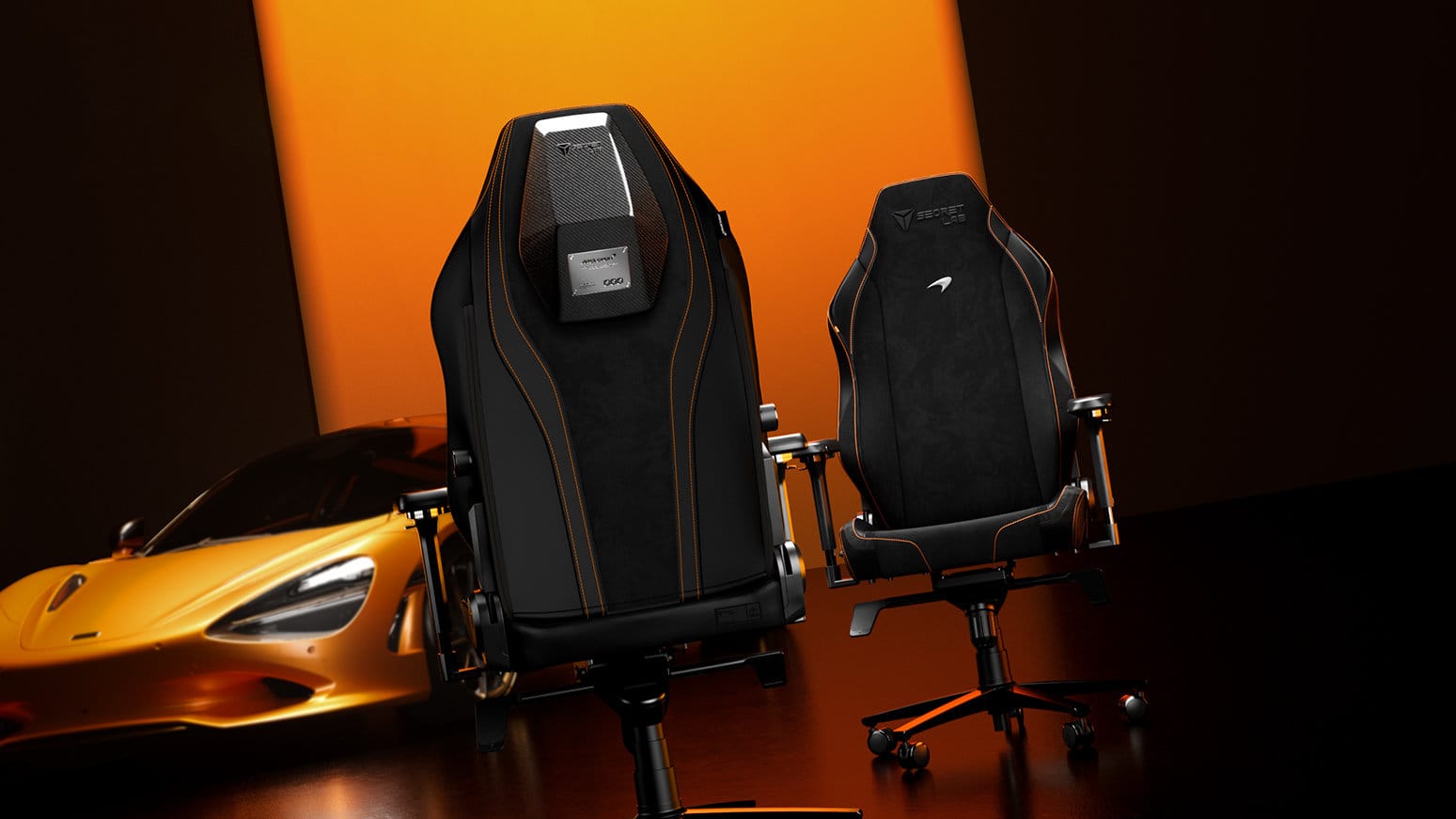 Secretlab's Exclusive McLaren MonoCell Chair Didn't Last Long