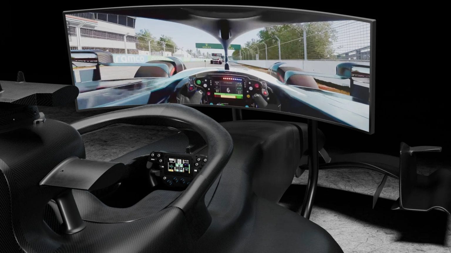 You Can Now Have a 2026 F1 Car in Your Living Room